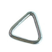 Triangle Inox 316 (Par 10)