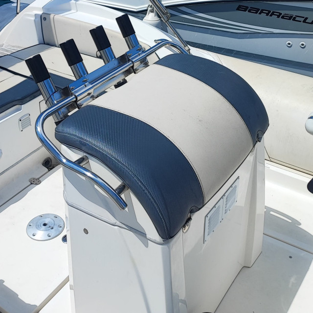 Leaning Post Cover Nuova Jolly Prince 23 - Seat Covers | SNA