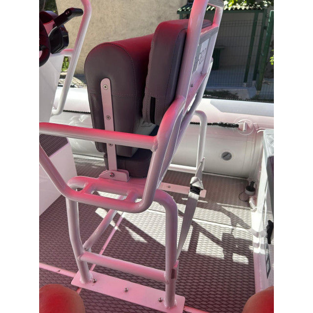 Housse Bolster Highfield New Coaster 54 Pack Family / Patrol ...