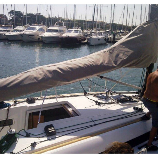 Taud de grand voile standard - Taud bateau pas cher | SNA