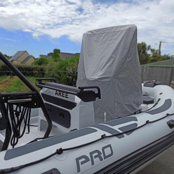 Housse de console Zodiac Pro 5.5 / Pro 6.5 / Pro 7 / Pro 850 ...